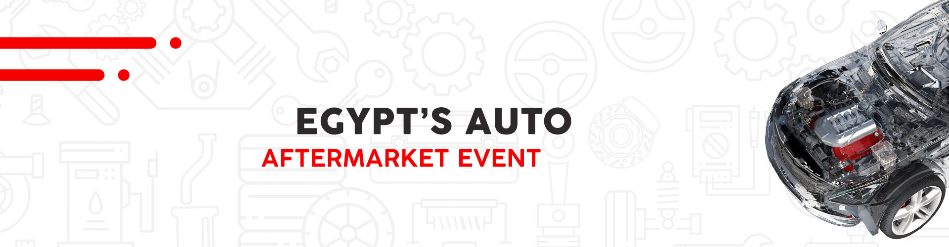 Egypt's #1 Automotive Aftermarket Event | Autotech 2020