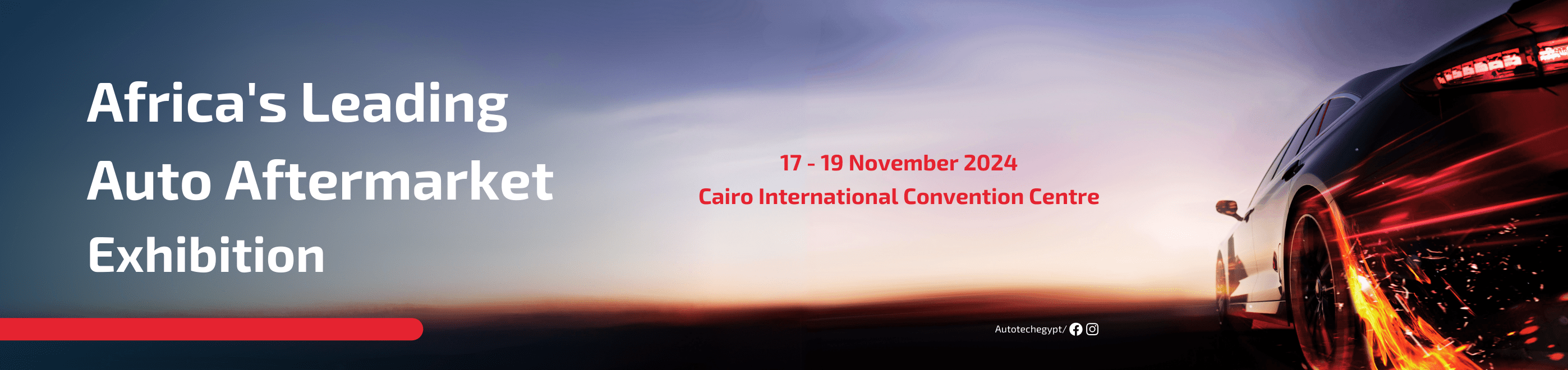 Autotech | Egypt Automotive Aftermarket Event