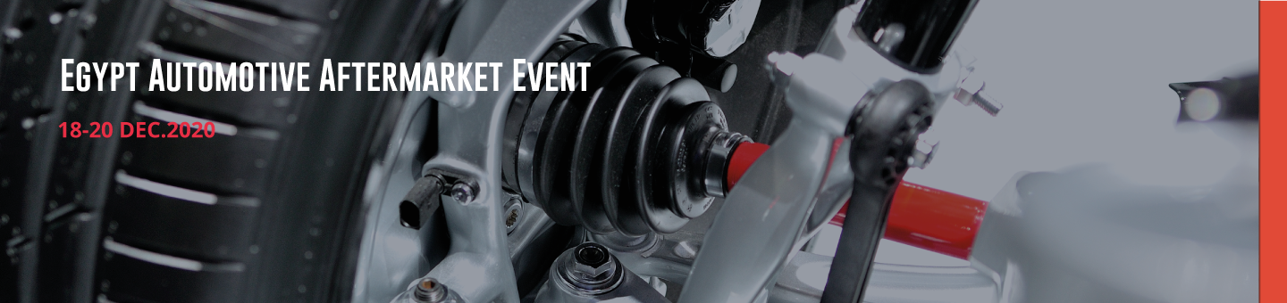 Exhibit at North Africa's Leading Auto Aftermarket Event | Autotech 2020